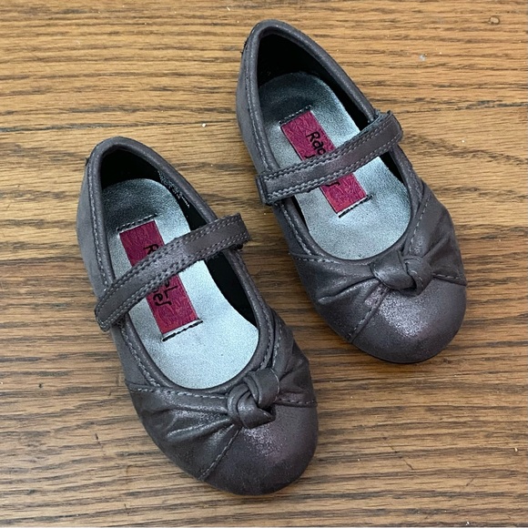 Rachel Shoes | Shoes | 325 Rachel Shoes Lil Rosana Mary Jane Flats ...